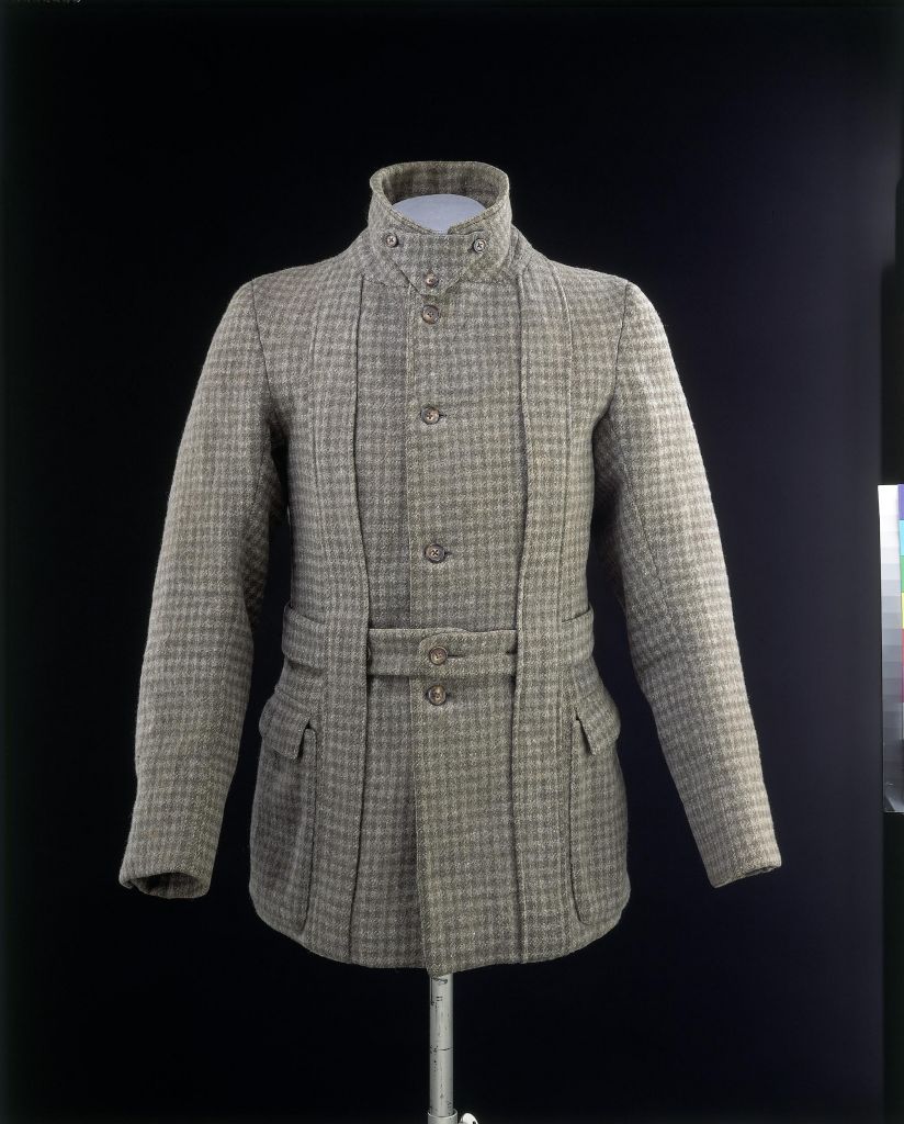 Vol. 151 Norfolk Jacket | 石田洋服店